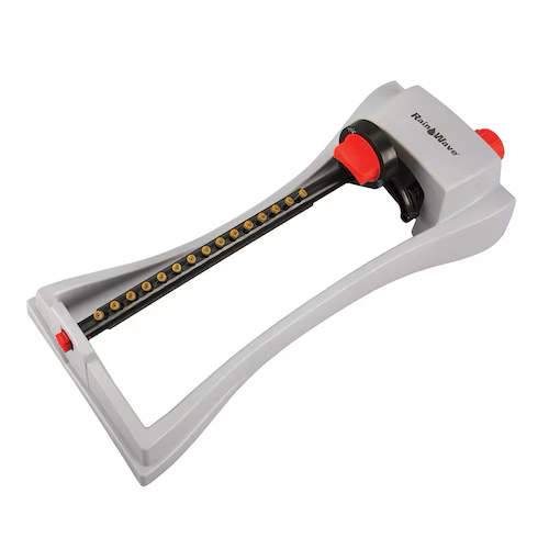 RAINWAVE OSCILLATING SPRINKLER — North Cobalt Flea Market