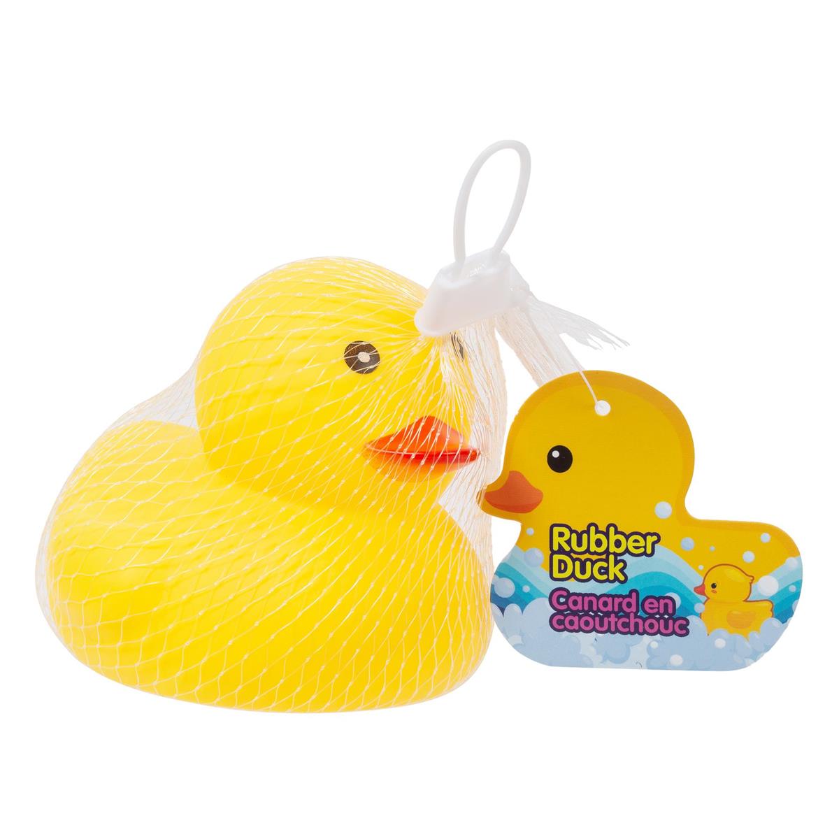 4" RUBBER DUCK — North Cobalt Flea Market