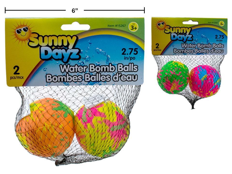 WATER BOMB BALLS — North Cobalt Flea Market