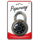 COMBINATION LOCK — North Cobalt Flea Market