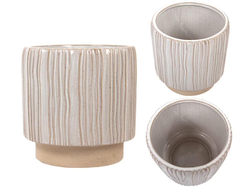 NICO CERAMIC PLANTER — North Cobalt Flea Market