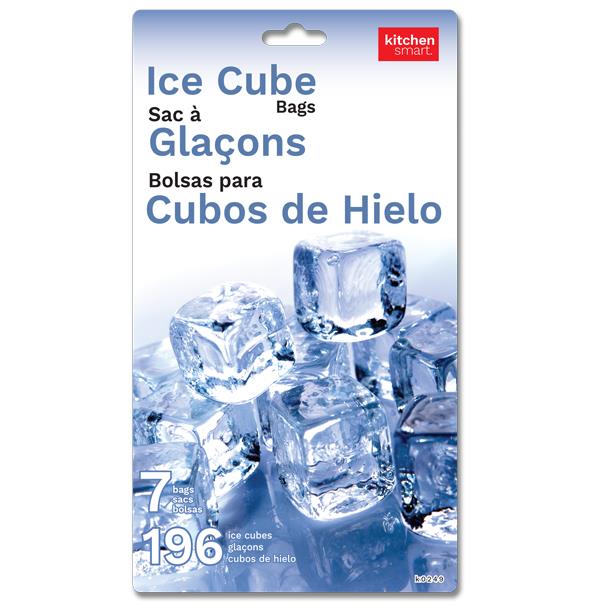 ICE CUBE BAGS — North Cobalt Flea Market