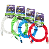 10FT USB TO TYPE-C LIGHT UP CABLE — North Cobalt Flea Market