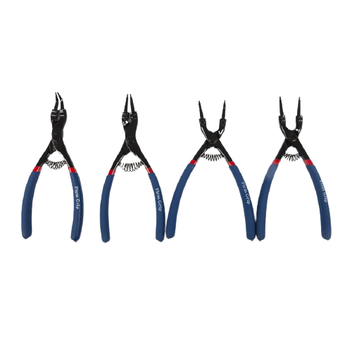 4PC SET SNAP RING NOSE PLIERS — North Cobalt Flea Market