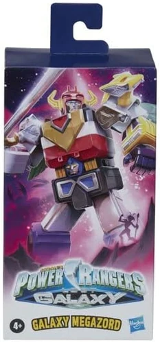 POWER RANGERS NINJA STORM — North Cobalt Flea Market