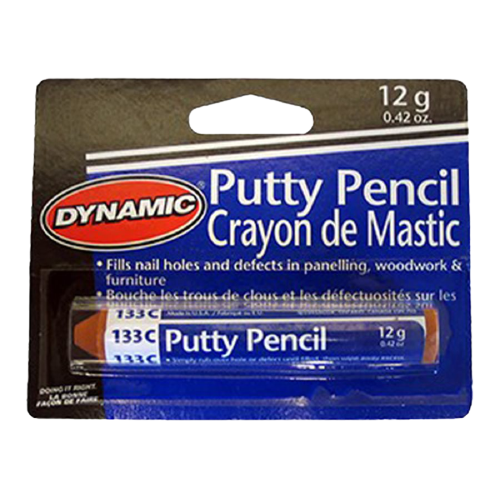 PUTTY PENCIL — North Cobalt Flea Market