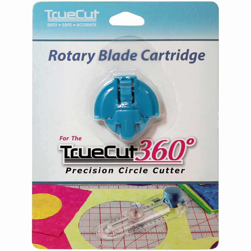 TRUECUT ROTARY BLADE CARTRIDGE — North Cobalt Flea Market