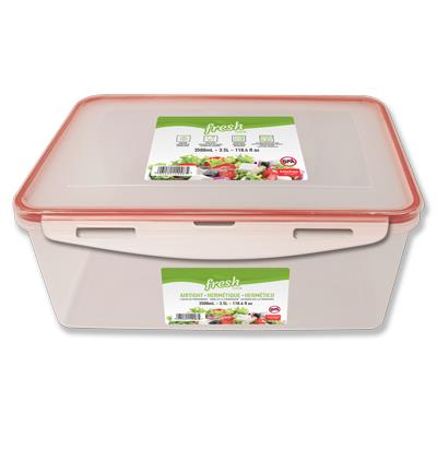 SUPERLOCK FOOD CONTAINER RECTANGULER 3500ML — North Cobalt Flea Market