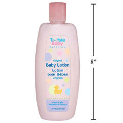 TOOTSIE BABY, ORIGINAL BABY LOTION, , 12 FL OZ — North Cobalt Flea Market